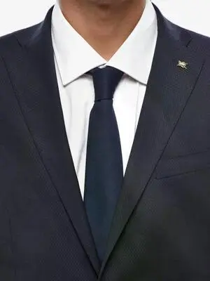 Corneliani Single-breasted Virgin Wool Suit