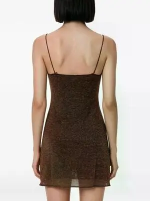 Oseree Lumière Mini Dress