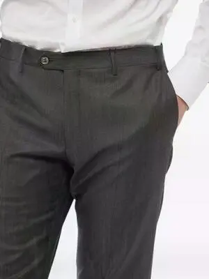 Corneliani Tailored Trousers - Grey