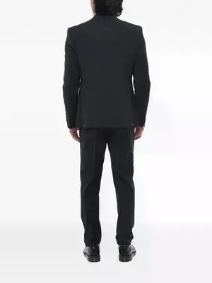 Corneliani Single-breasted Flap-pocket Suit