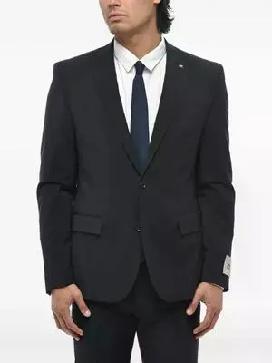 Corneliani Single-breasted Flap-pocket Suit