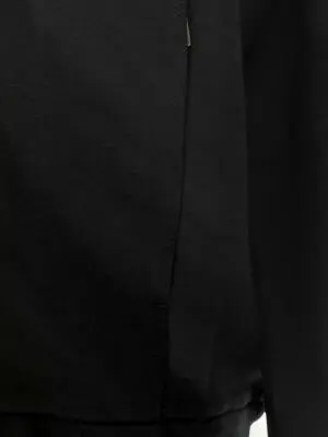 Gucci Silk Cotton Jersey Zip Jacket