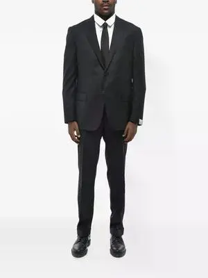 Corneliani Mantua Light Virgin Wool Suit