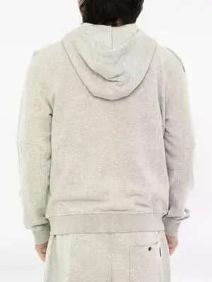 Woolrich Embroidered Logo-patch Hoodie