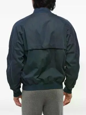 Corneliani Zip-up Bomber Jacket