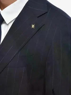 Corneliani Pinstripe Single-breasted Blazer