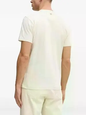 HACKETT LONDON Logo-print Short-sleeve T-shirt