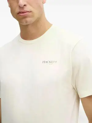 HACKETT LONDON Logo-print Short-sleeve T-shirt