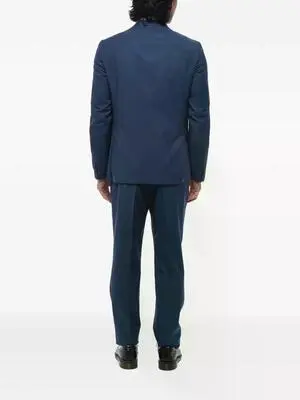 Corneliani Single-breasted Wool Suit