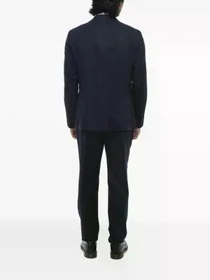 Corneliani Pinstripe Single-breasted Suit