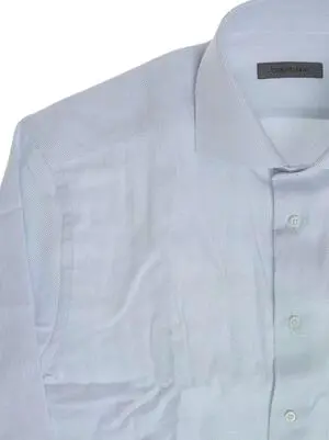 Corneliani Patterned Cotton Shirt