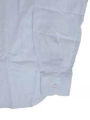 Corneliani Patterned Cotton Shirt