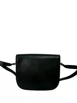 Saint Laurent 20th Century Leather Crossbody Bag