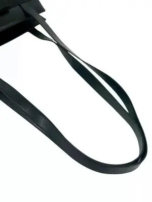 FERRAGAMO 2010-2026 Leather Vara Tote Bag