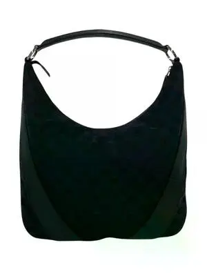 Gucci 2000-2015 Gg Canvas Hobo Bag