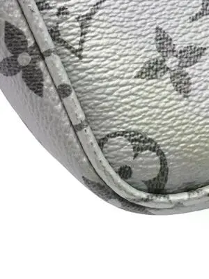LOUIS VUITTON 2017 Monogram Reflect Outdoor Messenger Pm Bag