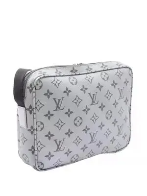 LOUIS VUITTON 2017 Monogram Reflect Outdoor Messenger Pm Bag