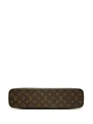LOUIS VUITTON 2000 Monogram Luco Tote Bag