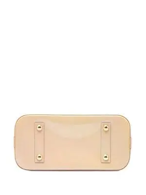 LOUIS VUITTON 2013 Monogram Vernis Alma Pm Handbag