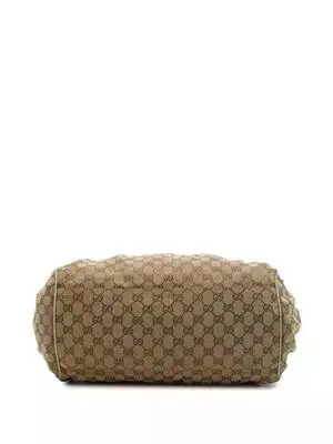 Gucci 2016-2026 Gg Canvas Sukey Satchel
