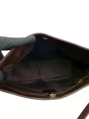 Gucci 2000-2015 Gg Canvas Shoulder Bag