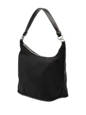 Prada 2013-2026 Tessuto Sirio Shoulder Bag
