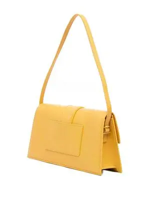 Jacquemus Le Bambino Long Shoulder Bag - Yellow