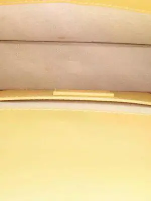 Jacquemus Le Bambino Long Shoulder Bag - Yellow