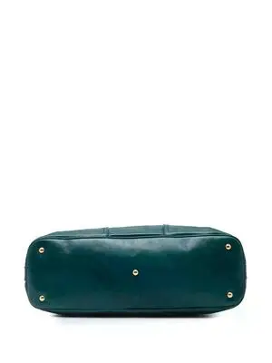 Saint Laurent Leather Muse Handbag