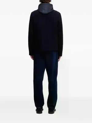 Aspesi Hooded Wool Jacket