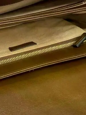 Gucci Gg Supreme Horsebit 1955 Shoulder Bag