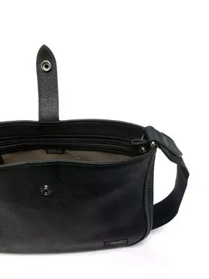 PORTER-YOSHIDA & CO Leather Messenger Bag