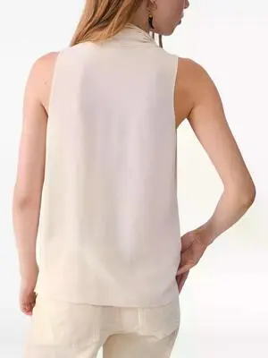 Liu Jo Top With Scarf