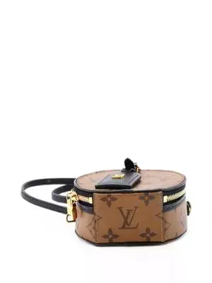 LOUIS VUITTON Mini Boite Chapeau Bag