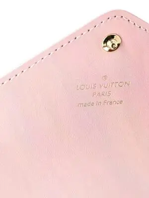 LOUIS VUITTON Kirigami Pochette Set Monogram Canvas Clutch Bag