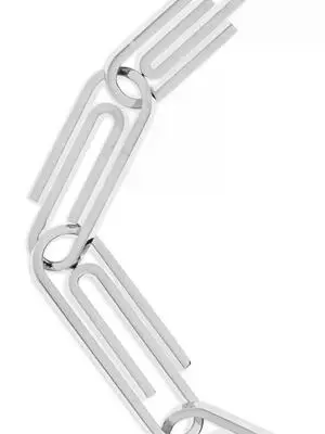 Off-White Paperclip-link Bracelet