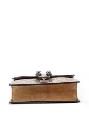 Gucci Dionysus Gg Coated Canvas Mini Crossbody Bag