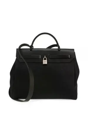 Hermès 2001 Herbag Tote Bag