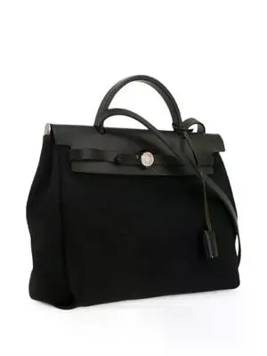 Hermès 2001 Herbag Tote Bag