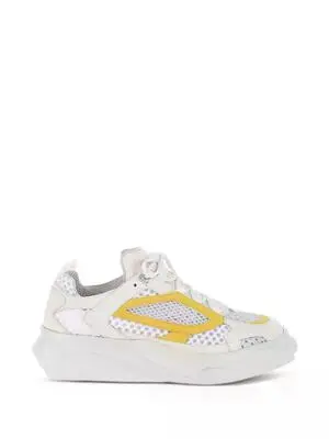 1017 Alyx 9sm Mono Hiking Leather-trim Sneakers - Neutrals