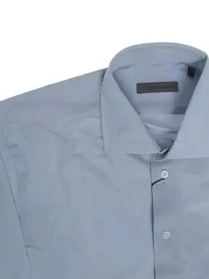 Corneliani Wrinkle-free French-collar Shirt