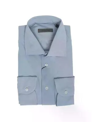 Corneliani Wrinkle-free French-collar Shirt