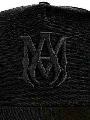 Amiri Logo-embroidered Mesh-panel Baseball Cap
