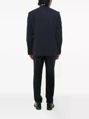 Corneliani Single-breasted Mohair-blend Suit