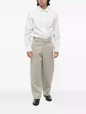 Fear Of God Virgin Wool-blend Trousers