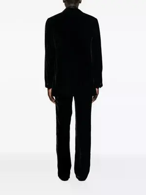 ROMEO GIGLI 1990s Velvet Suit