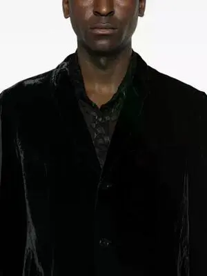 ROMEO GIGLI 1990s Velvet Suit