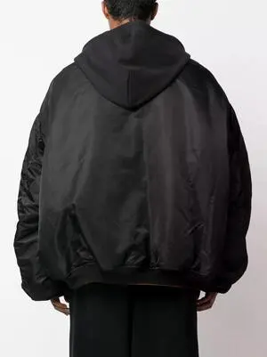 Vetements Oversize Bomber Jacket