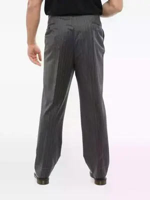 Corneliani Mantua Pinstripe-pattern Trousers
