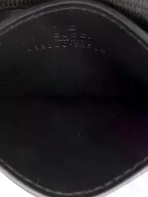 Gucci 2000-2015 Gg Supreme Card Holder